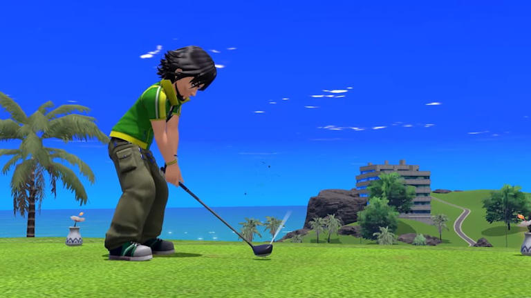 Everybody's Golf Hot Shots on Nintendo Switch 2 - Release Date, Online ...