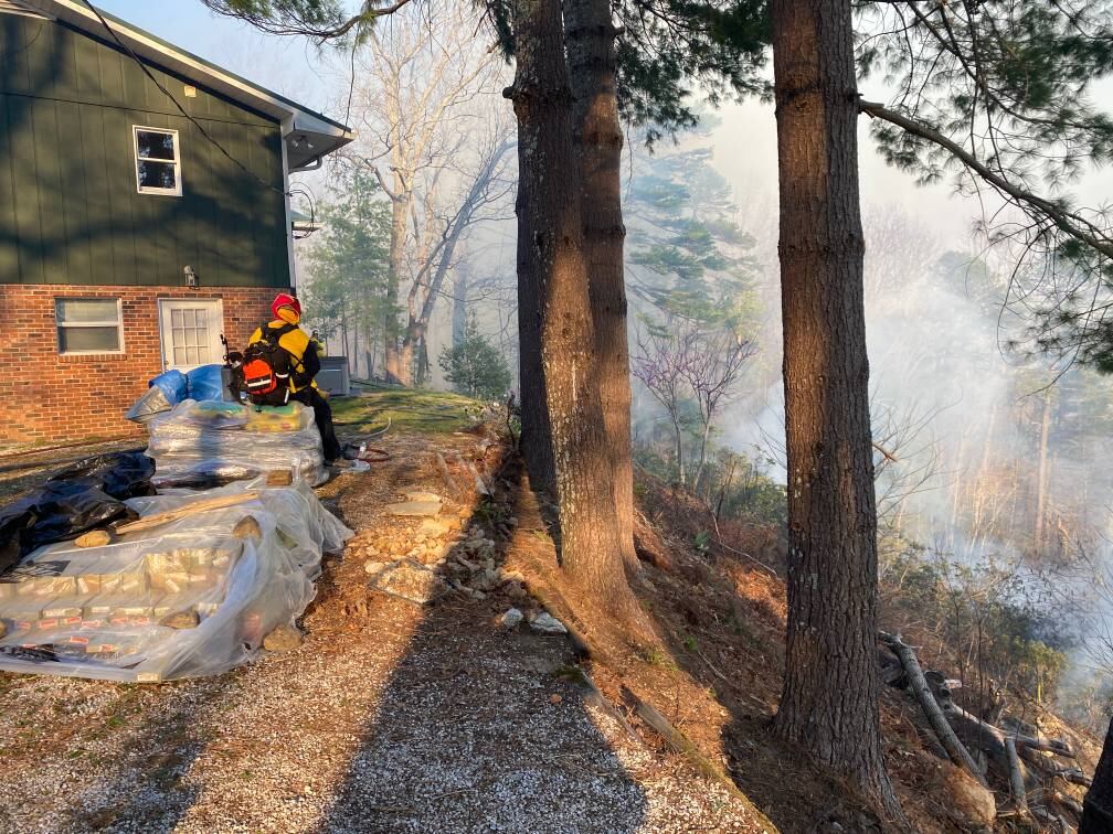 10 wildfires burning in North Carolina at once: Here’s where