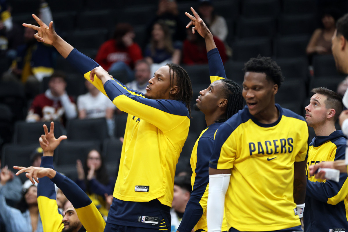 Pacers Set Multiple Franchise Records in Win Over Wizards