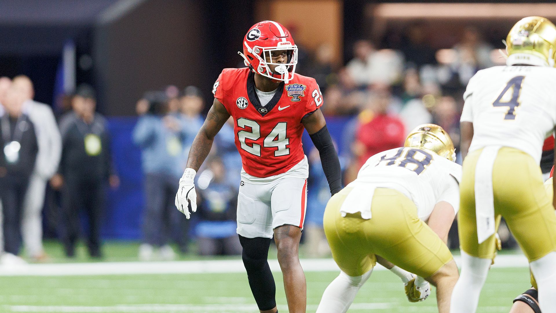 Should the Rams be looking at safety in the NFL Draft?