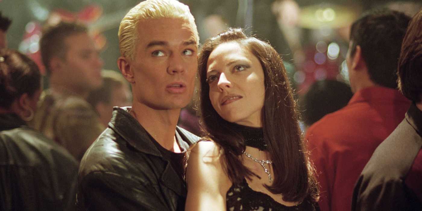 The 20 Best Buffy the Vampire Slayer Villains, Ranked