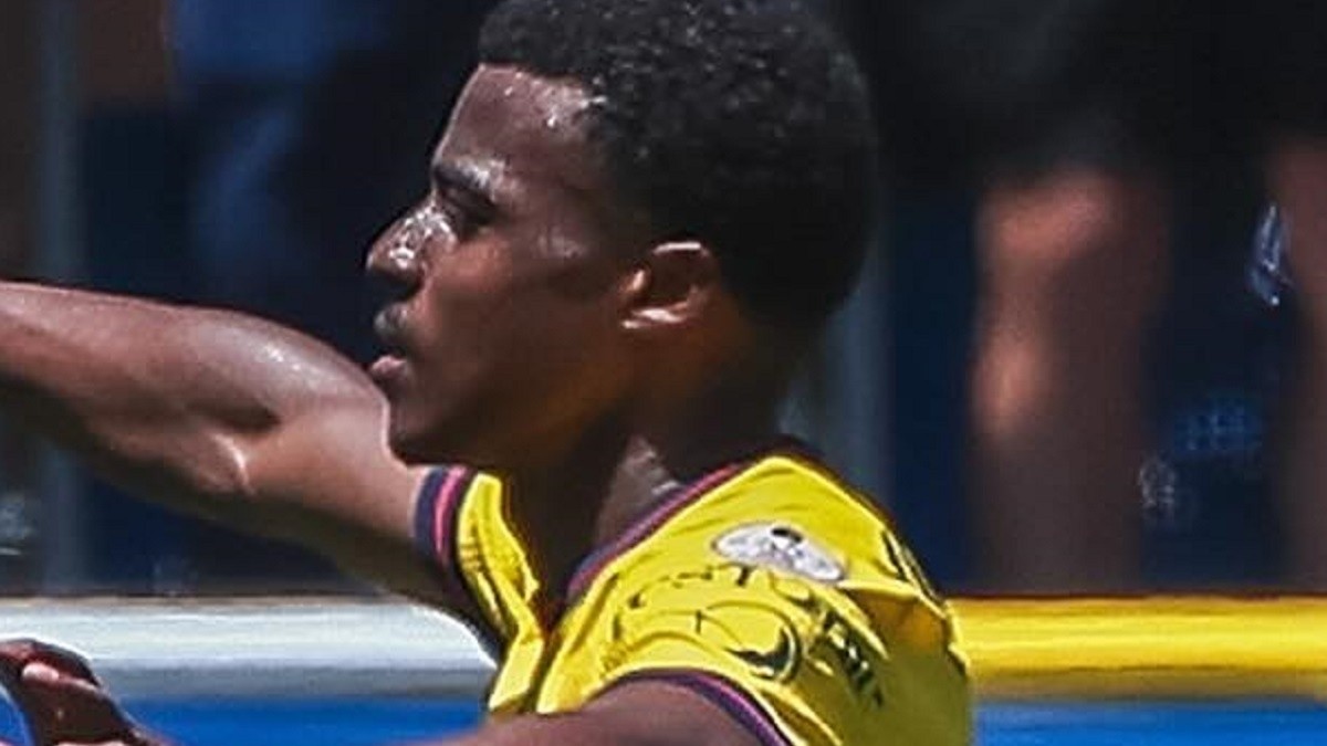 Club América: Dilrosun defends himself against criticism and leaves a ...