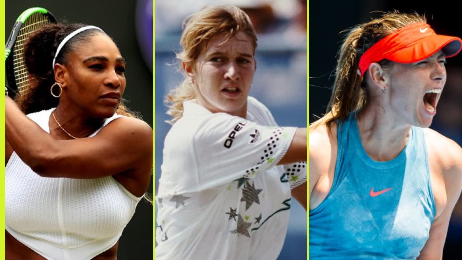 The 5 women with the most Miami Open final appearances: Serena Williams ...