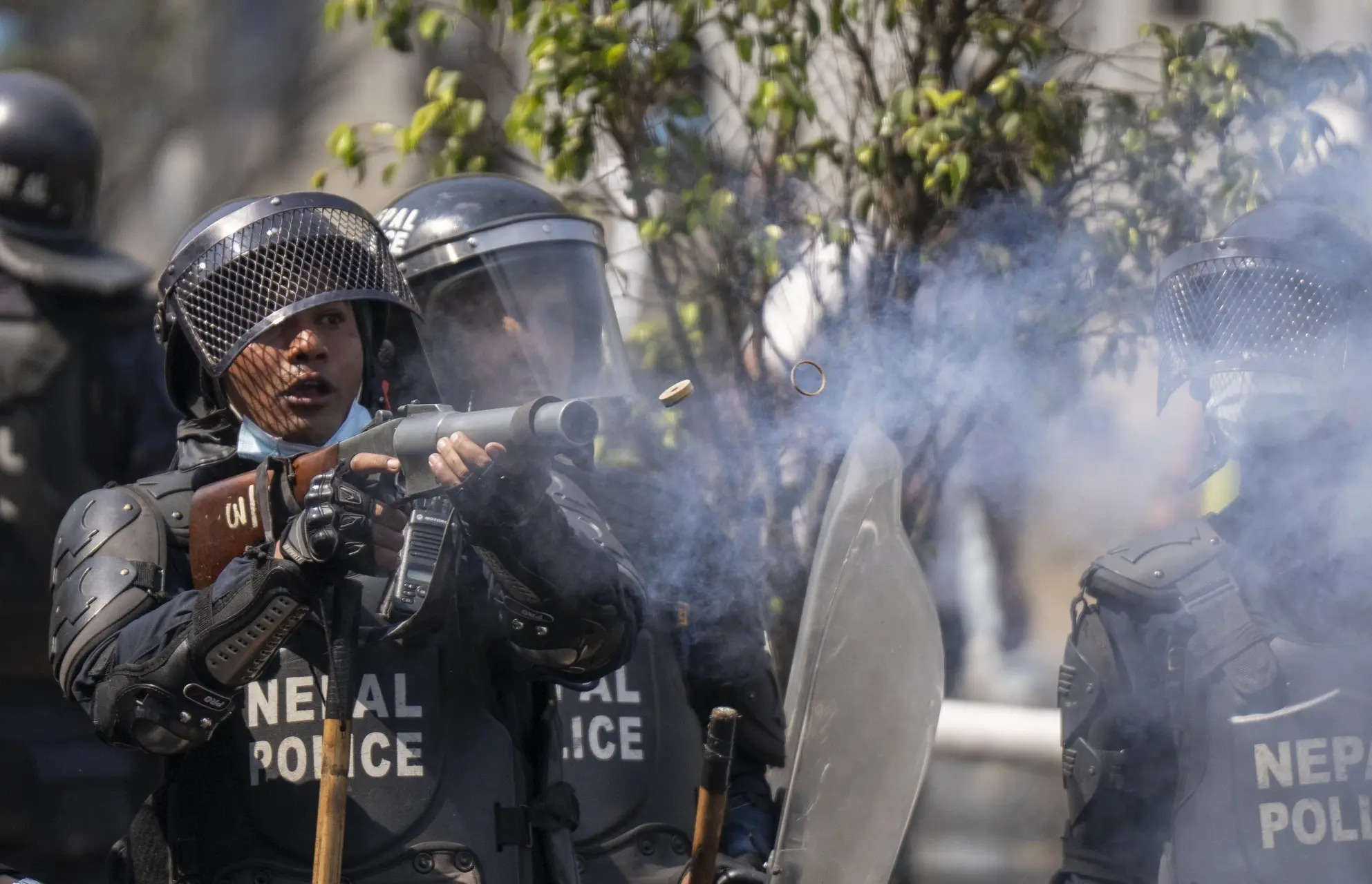 Nepal violence top development: Army called out in east Kathmandu; 2 ...