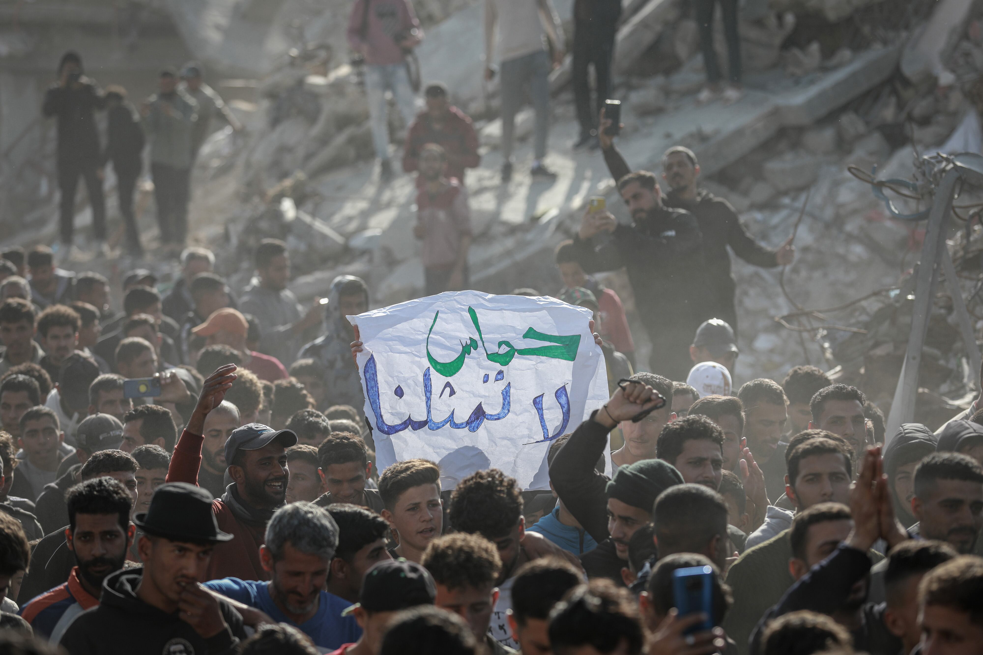 Hamas claims Gaza protests ‘a paid Israeli attempt' to pressure it to ...