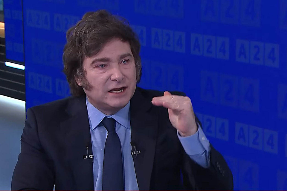 Milei en The Washington Post: entre el escándalo de $LIBRA y la ...