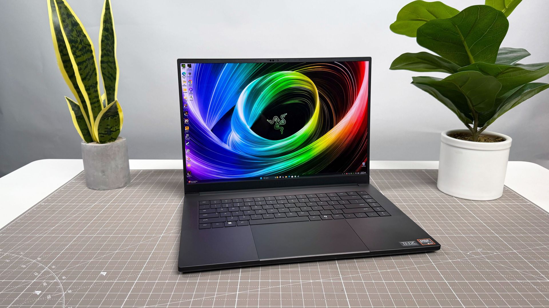 Razer Blade 16 (2025) review: A laptop this thin shouldn’t be this powerful
