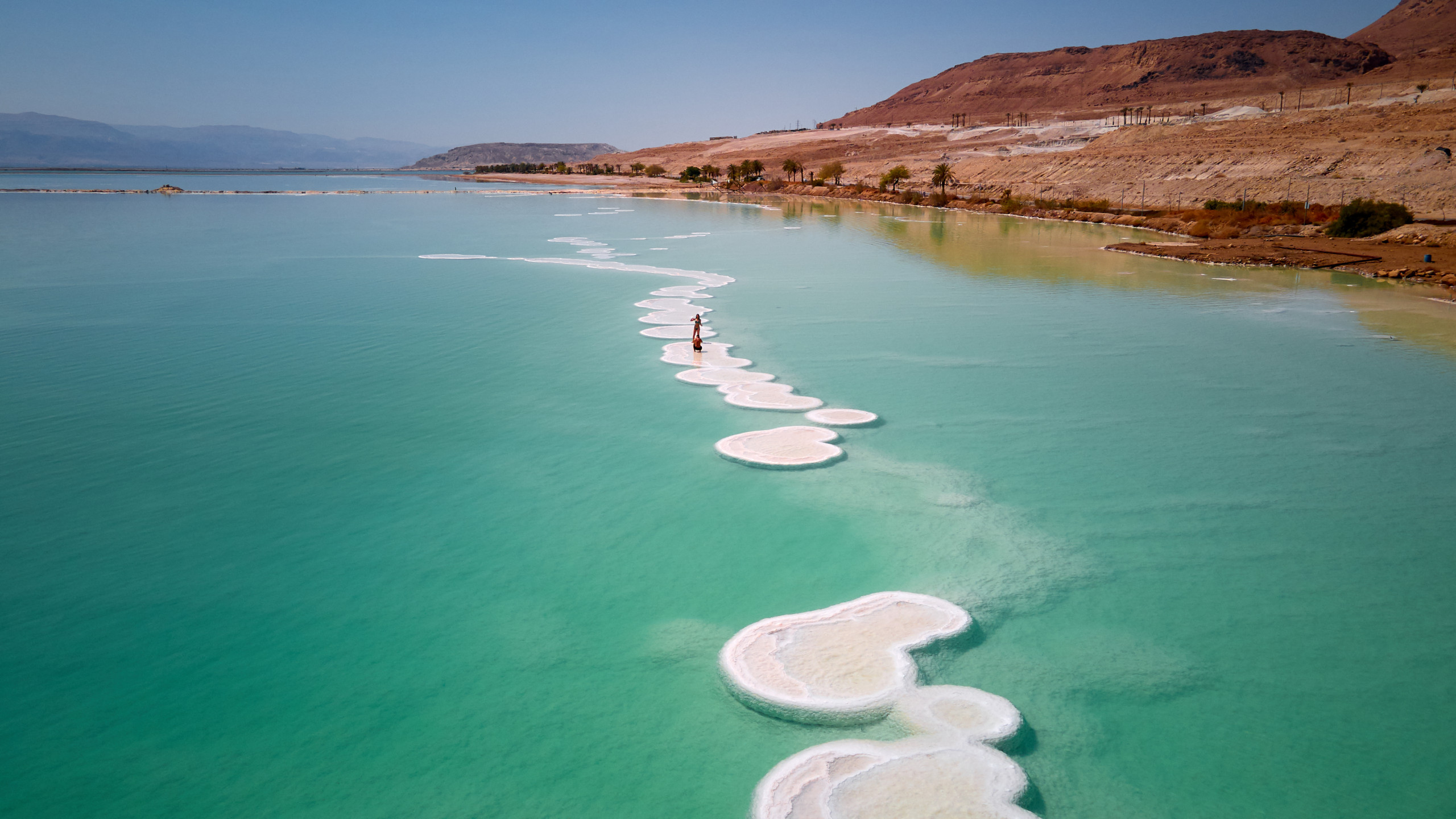 Fascinating facts about the Dead Sea