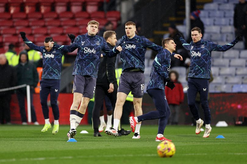 Everton transfers that could shape the summer as David Moyes finds new ...