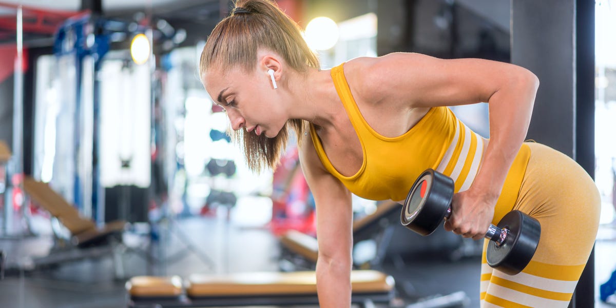 This exercise is more effective than press-ups for your upper-body ...