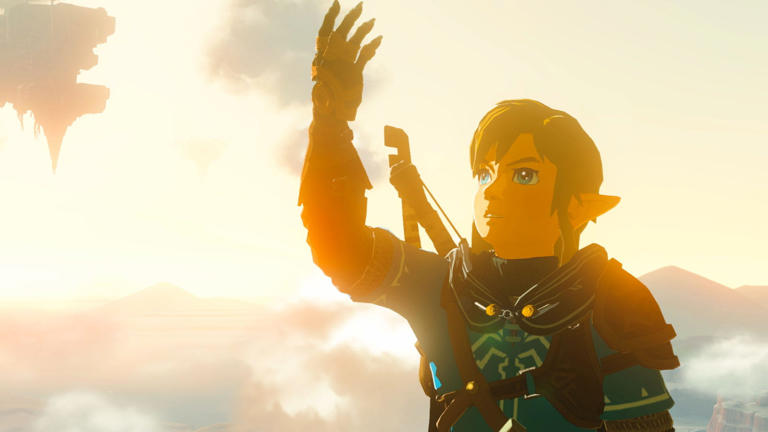 Nintendo Already Used Its News App to Drop Date of Zelda Movie