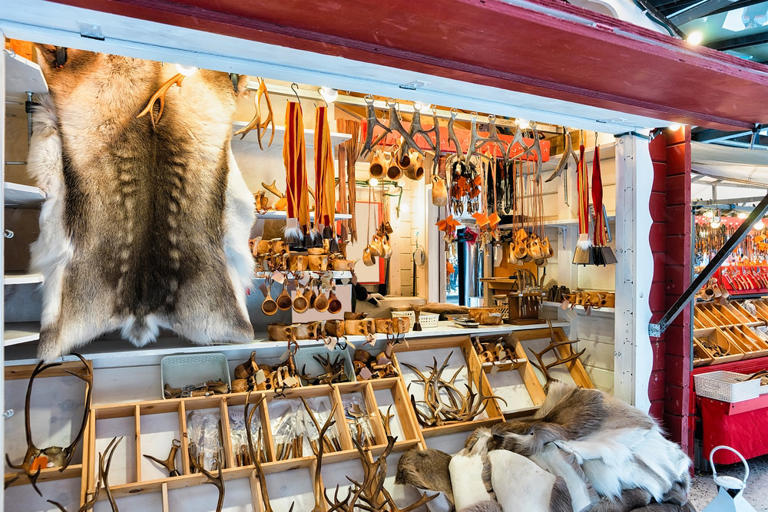 Visiting the Winter Wonderland of Finland With Kids: Itinerary for 7 Days