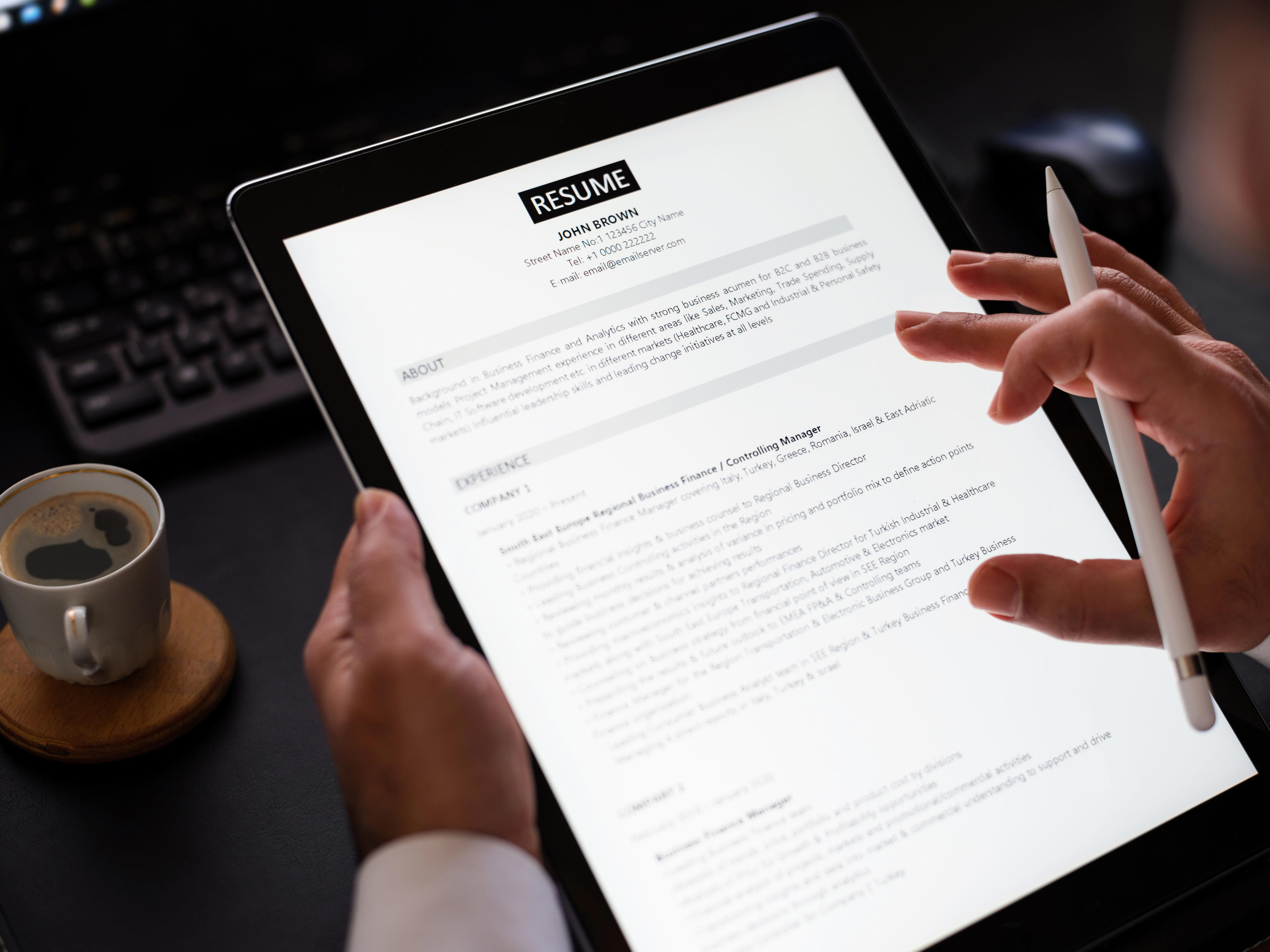 Recruiters told us the most powerful tech companies to have on your résumé