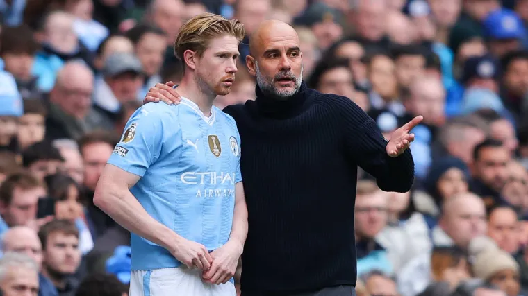 Man City set to sign KDB replacement after 'agreement reached' with ...