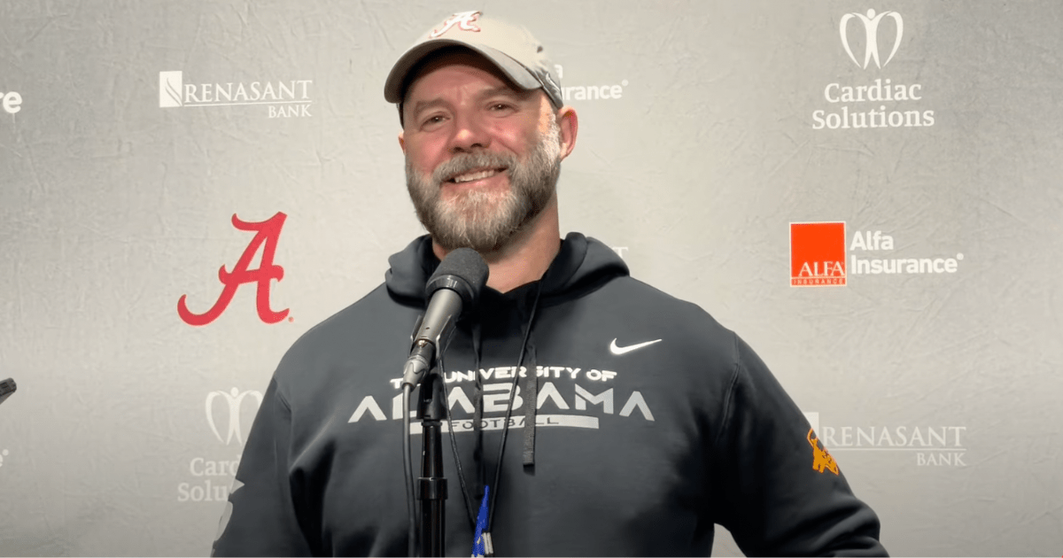 Ryan Grubb contract: Alabama offensive coordinator’s salary revealed in ...