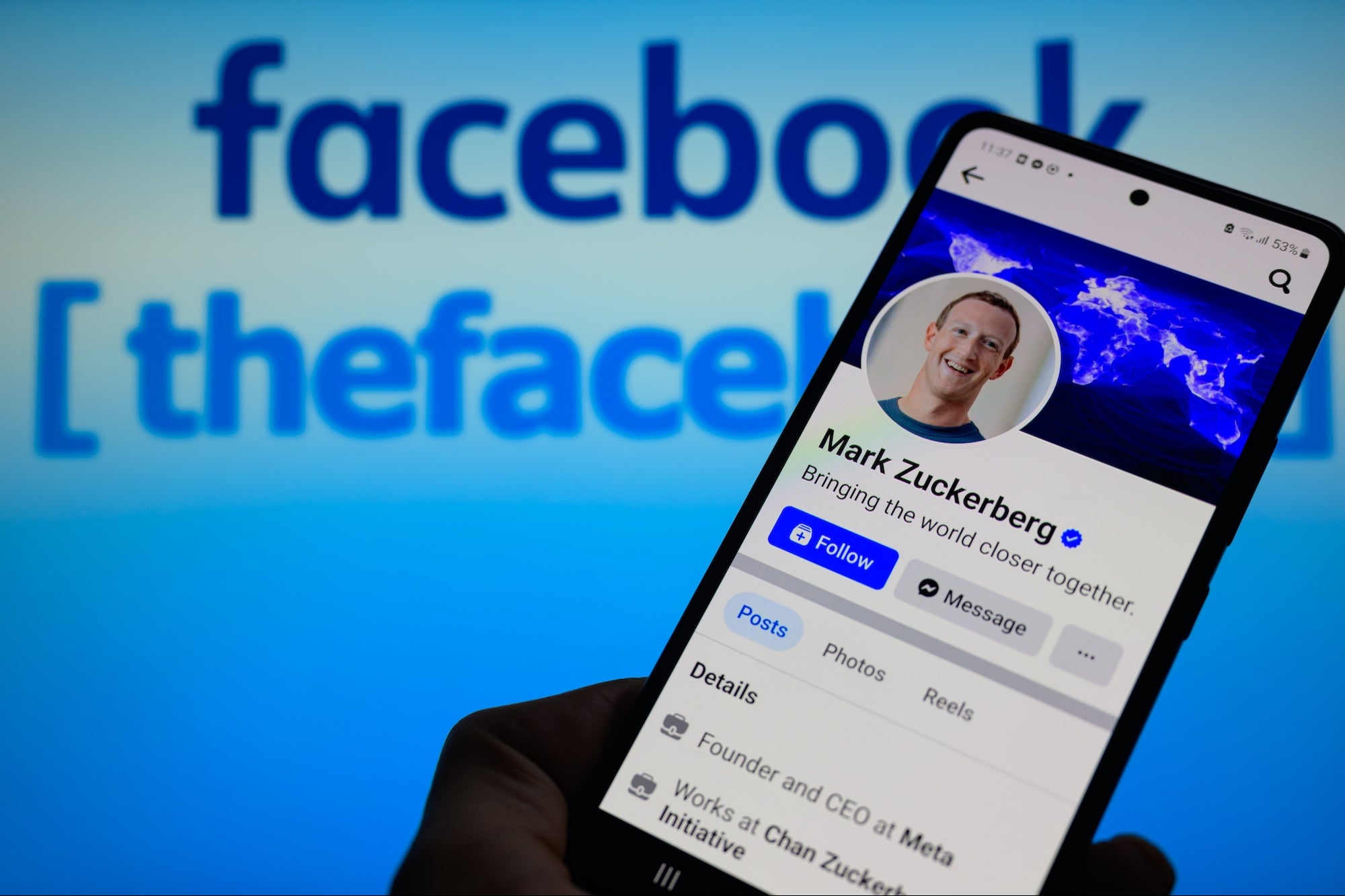 'More OG Facebook Coming Soon': Meta Unveils Friends Tab on Facebook ...