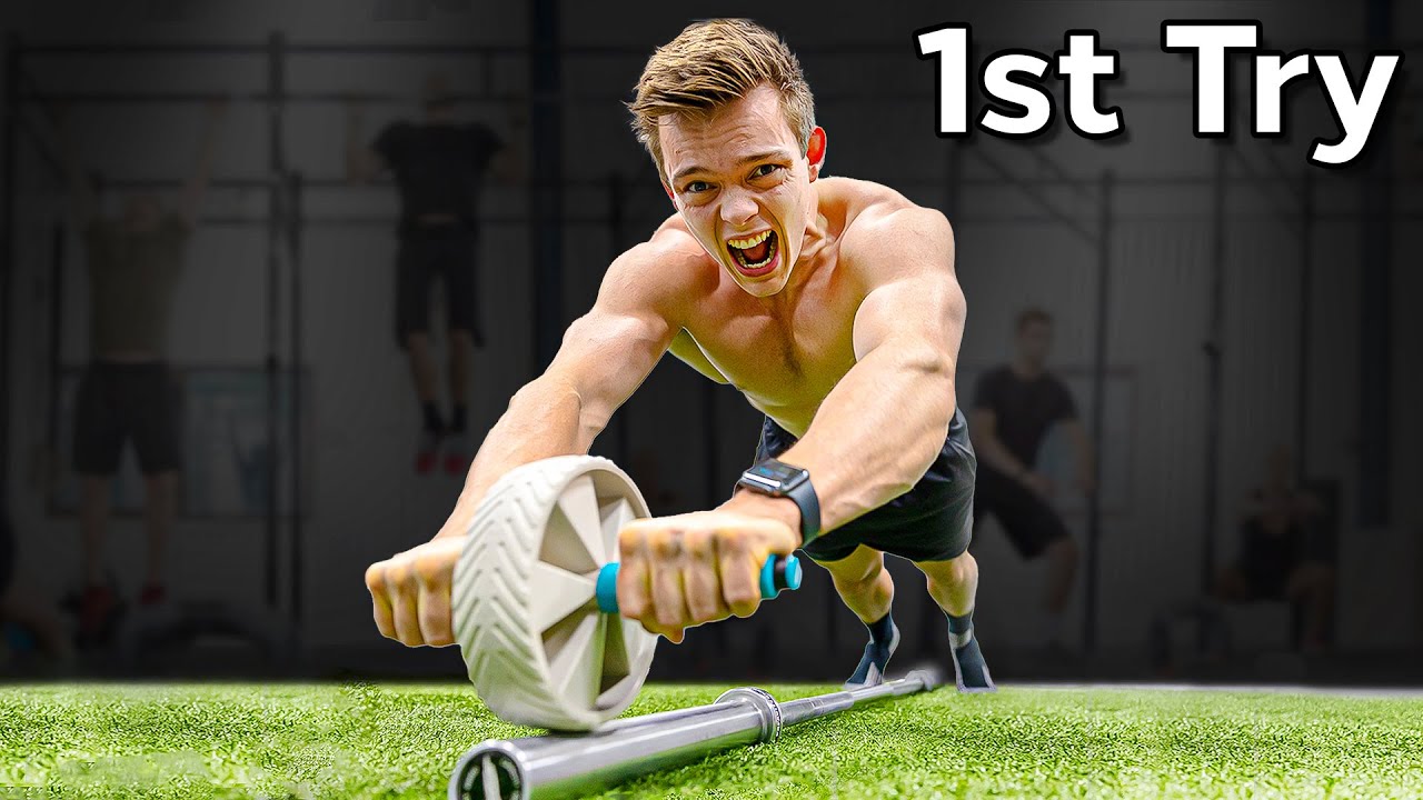 No Reps Allowed: 1 Try to Beat the Toughest Fitness Challenges