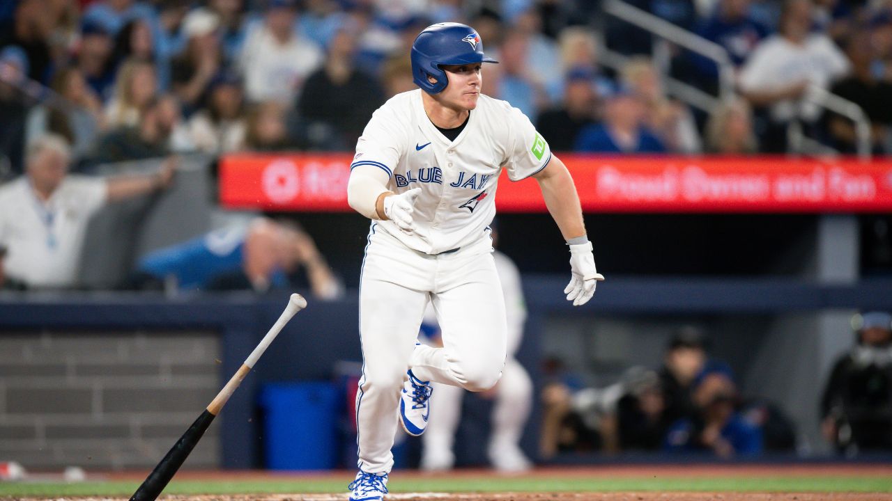 Blue Jays’ Roden gets learning experience, lifetime memory in debut