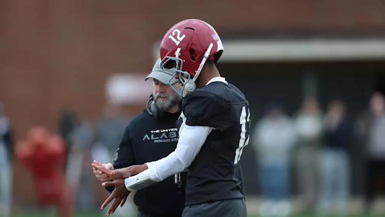 Ryan Grubb's Contract, Other Alabama Athletics Deals and Salaries Approved