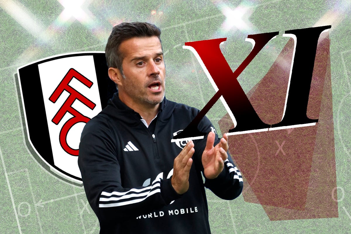 Fulham XI vs Crystal Palace: Confirmed team news, predicted lineup ...