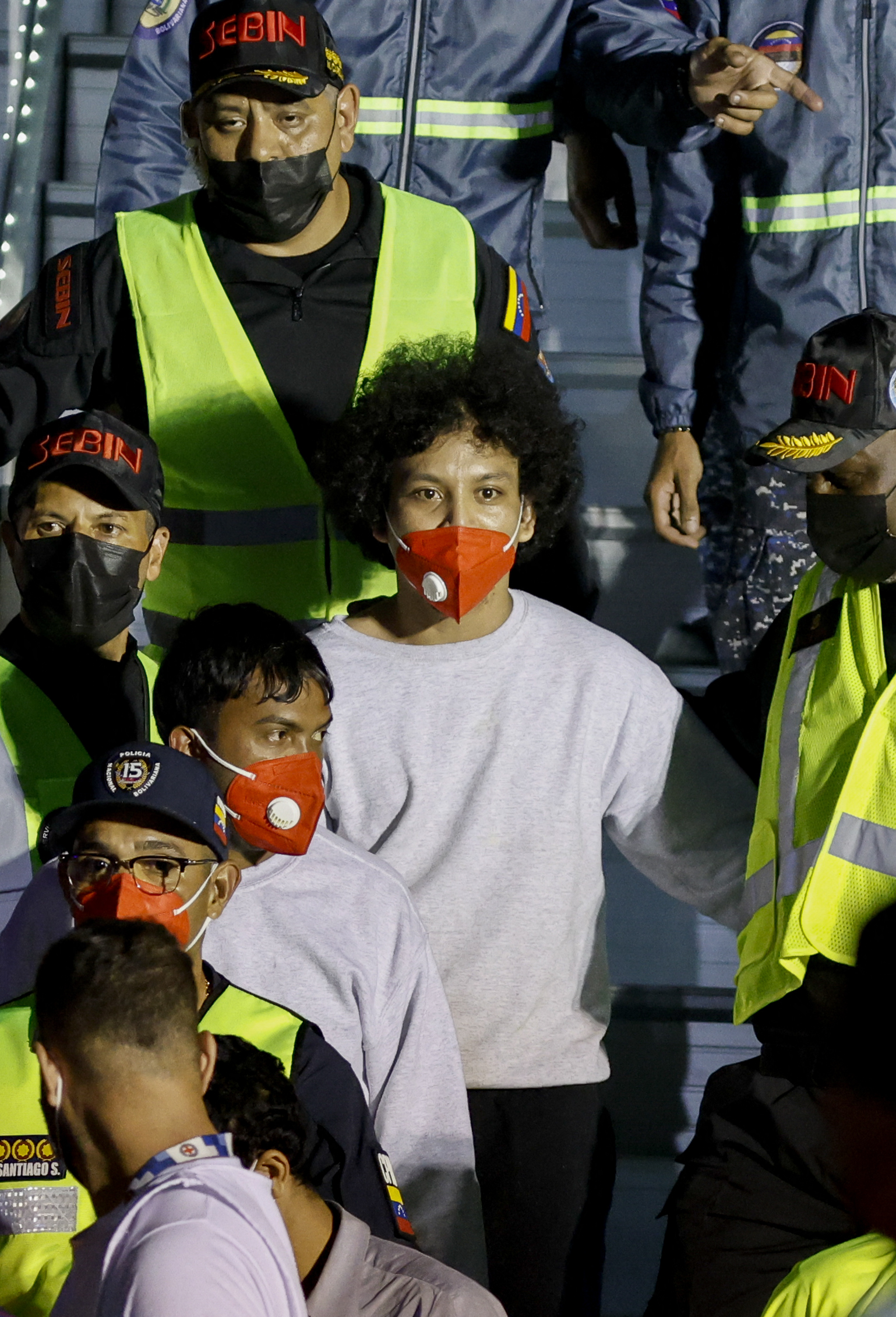 Polémico tiktoker Leíto oficial deportado a Venezuela – VIDEO