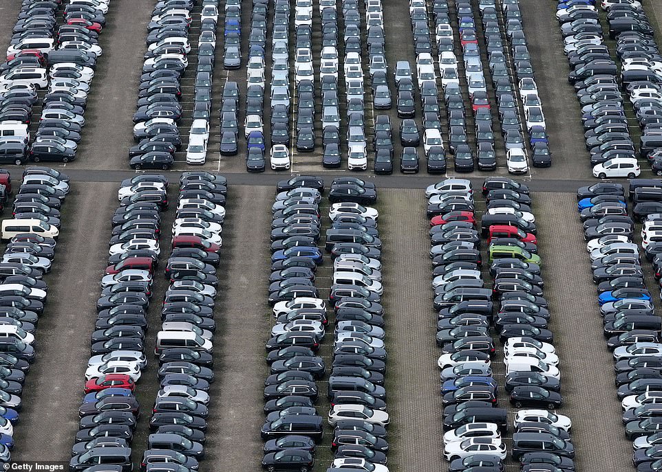 Car giant that once dominated US brings back off-roader after a decade