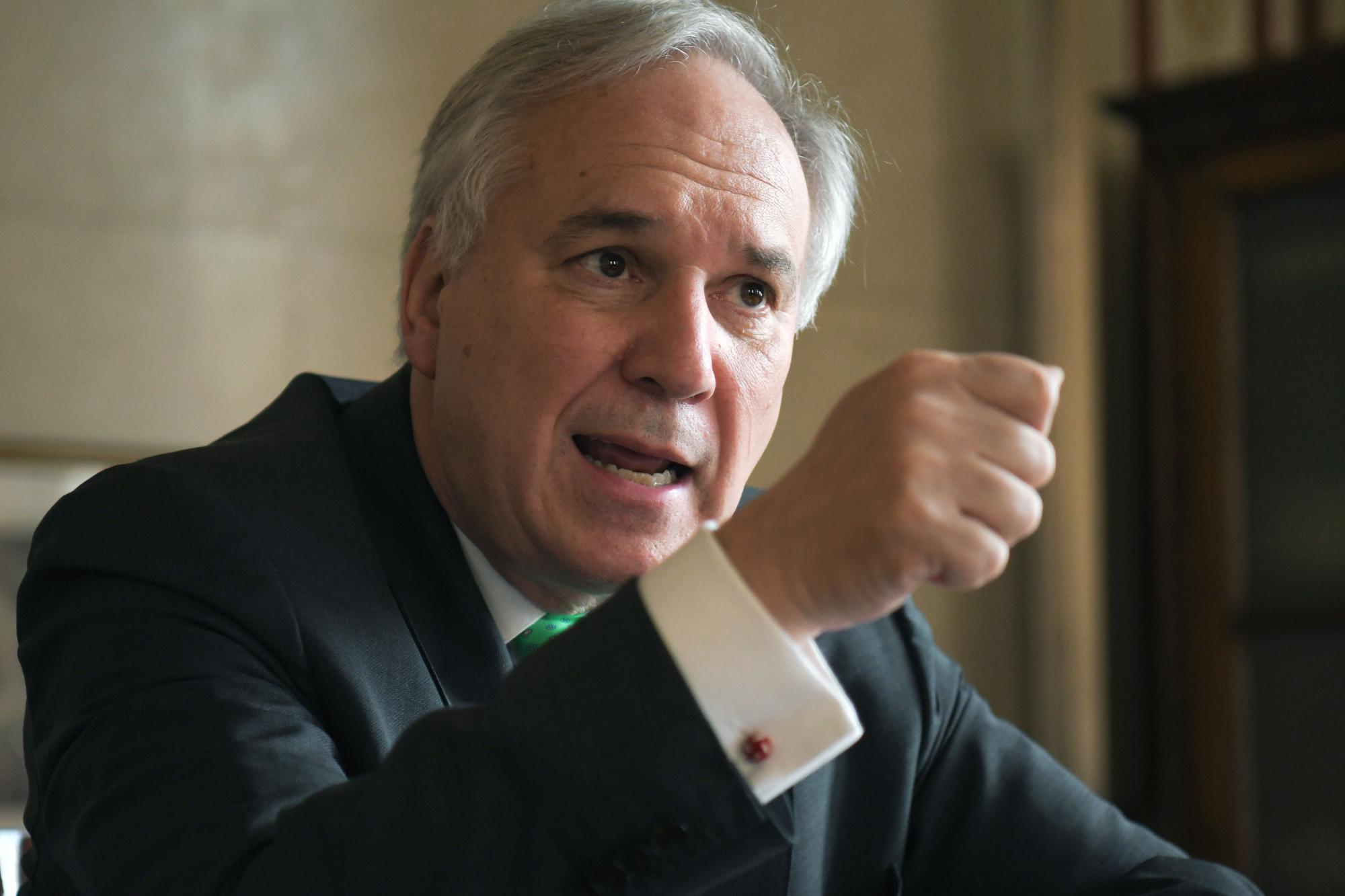 Causa Nationalfonds: Rosenkranz nimmt erstmals Stellung