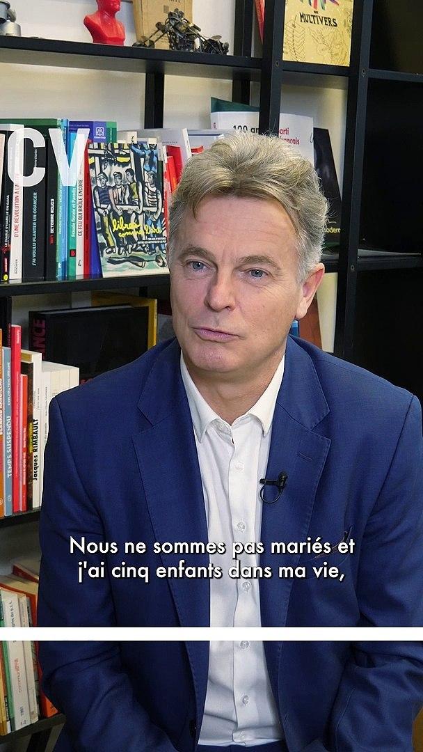 Fabien Roussel : à quoi ressemble sa compagne Dorothée