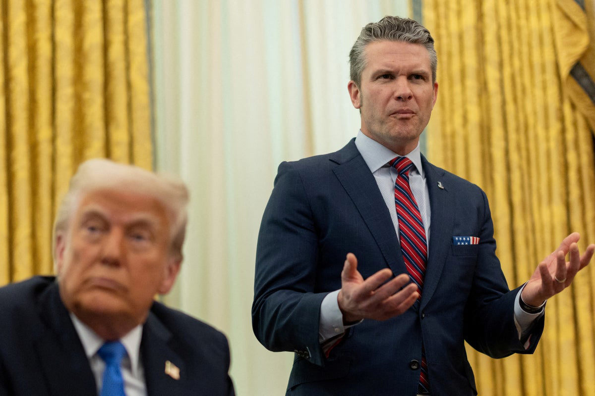 Another federal judge strikes down Trump’s ban on trans people in the ... Another federal judge strikes down Trump’s ban on trans people in the ...