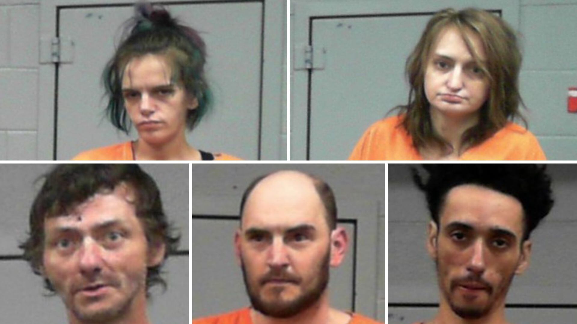 UPDATE: 5th person arrested after fentanyl investigation in Clarksburg