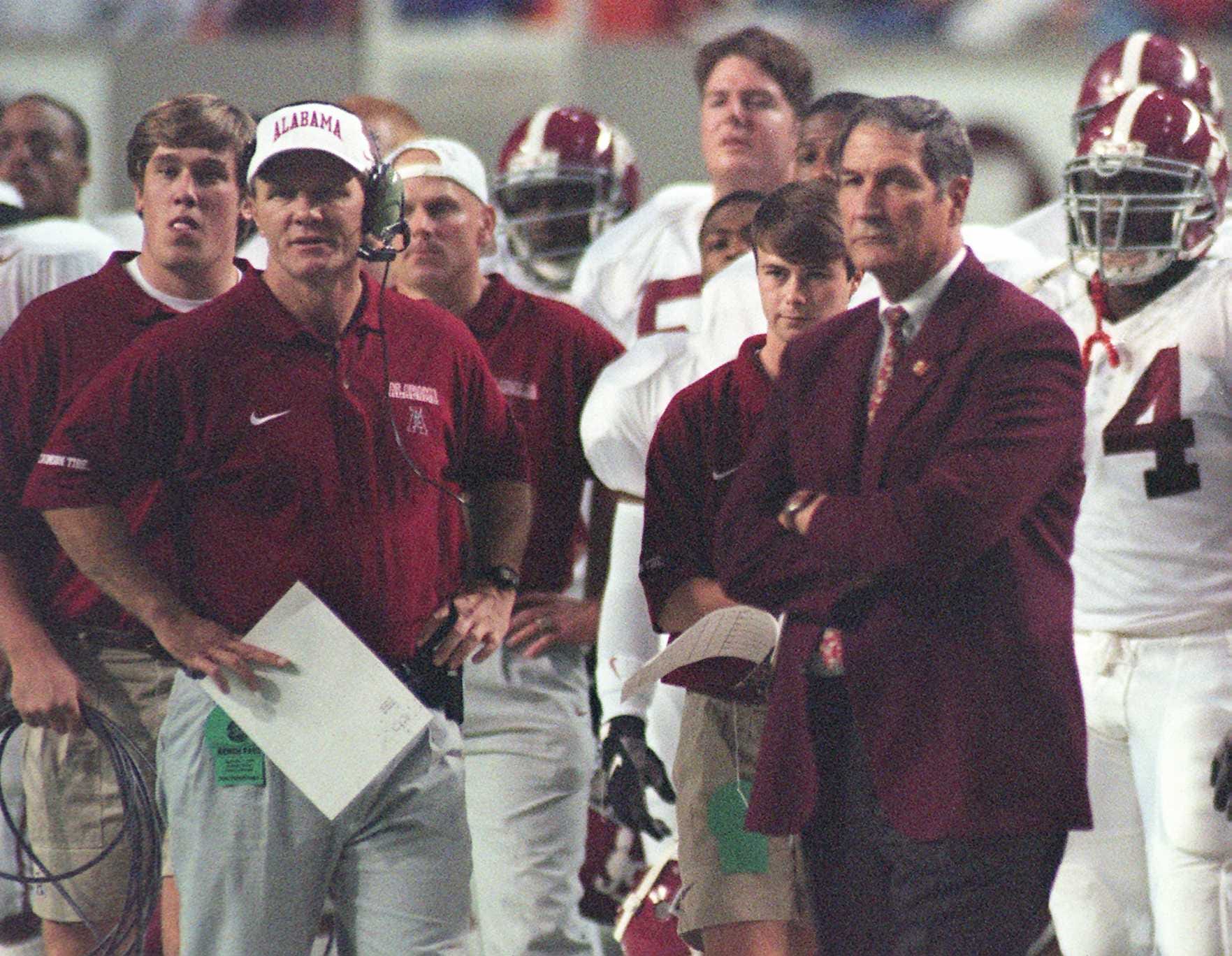 Alabama football's record and history in SEC Championship Game