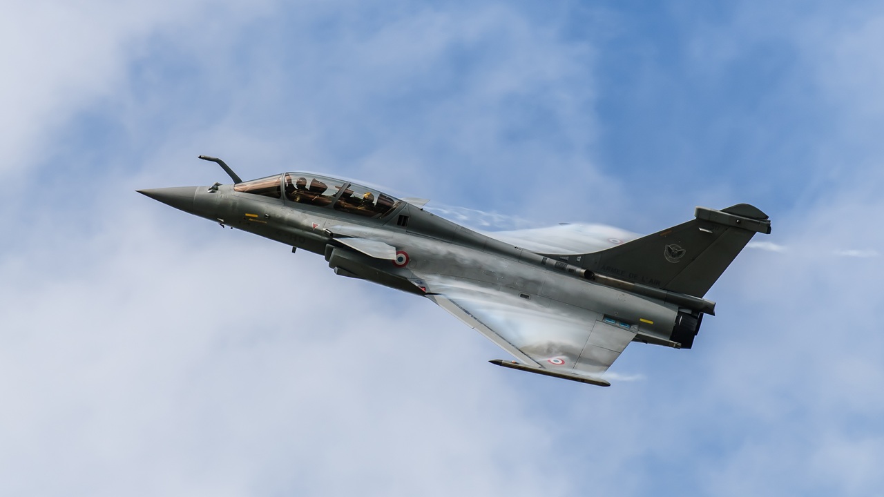 The Boeing F-47’s Canards, Explained