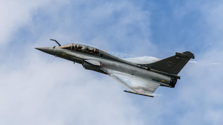 The Boeing F-47’s Canards, Explained