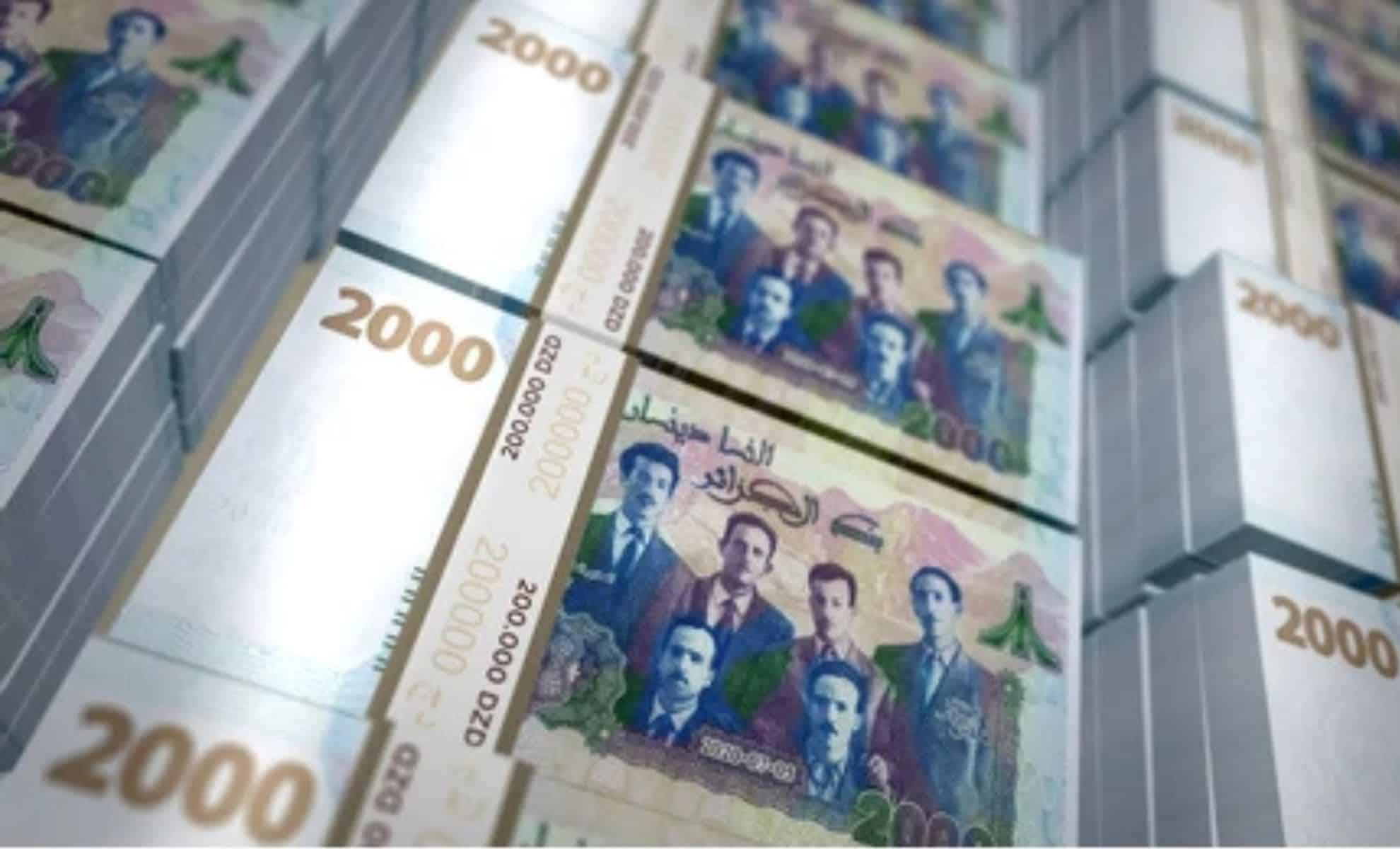 Blanchiment d'argent : plus de 5 milliards saisis à Oran