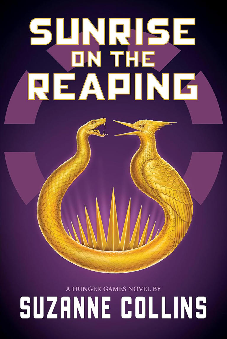 A movie adaptation of the new 'Hunger Games' prequel 'Sunrise on the ... A movie adaptation of the new 'Hunger Games' prequel 'Sunrise on the ...