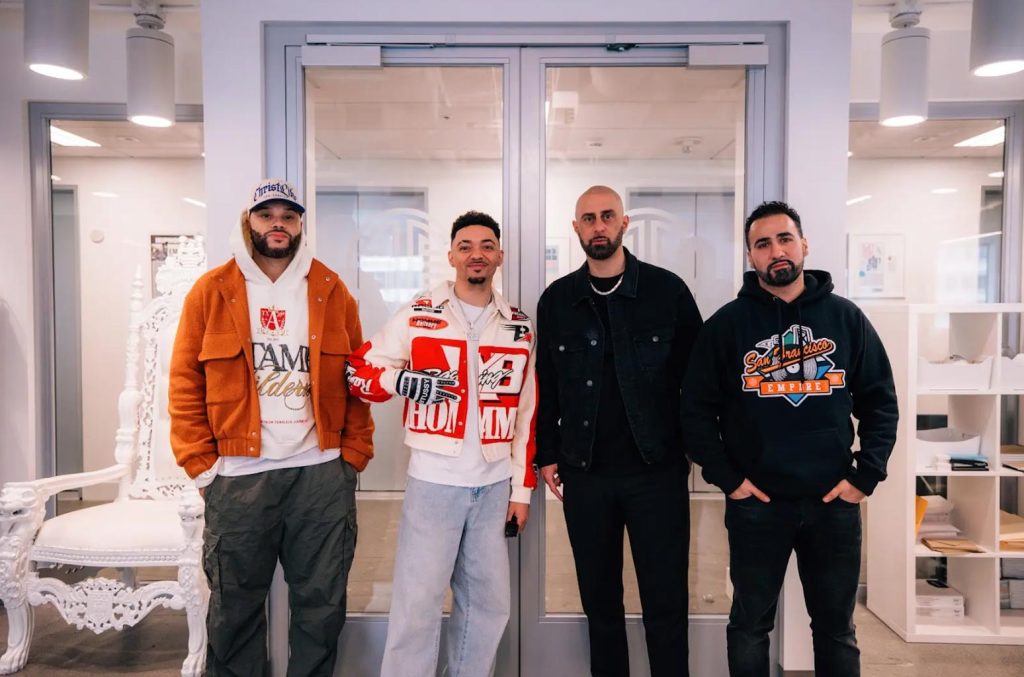 Miles Minnock Signs With EMPIRE & Releases ‘My Twin' Single Featuring ...