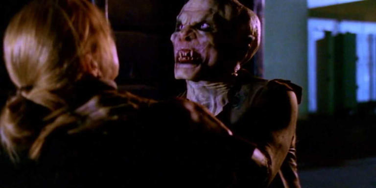 The 20 Best Buffy the Vampire Slayer Villains, Ranked