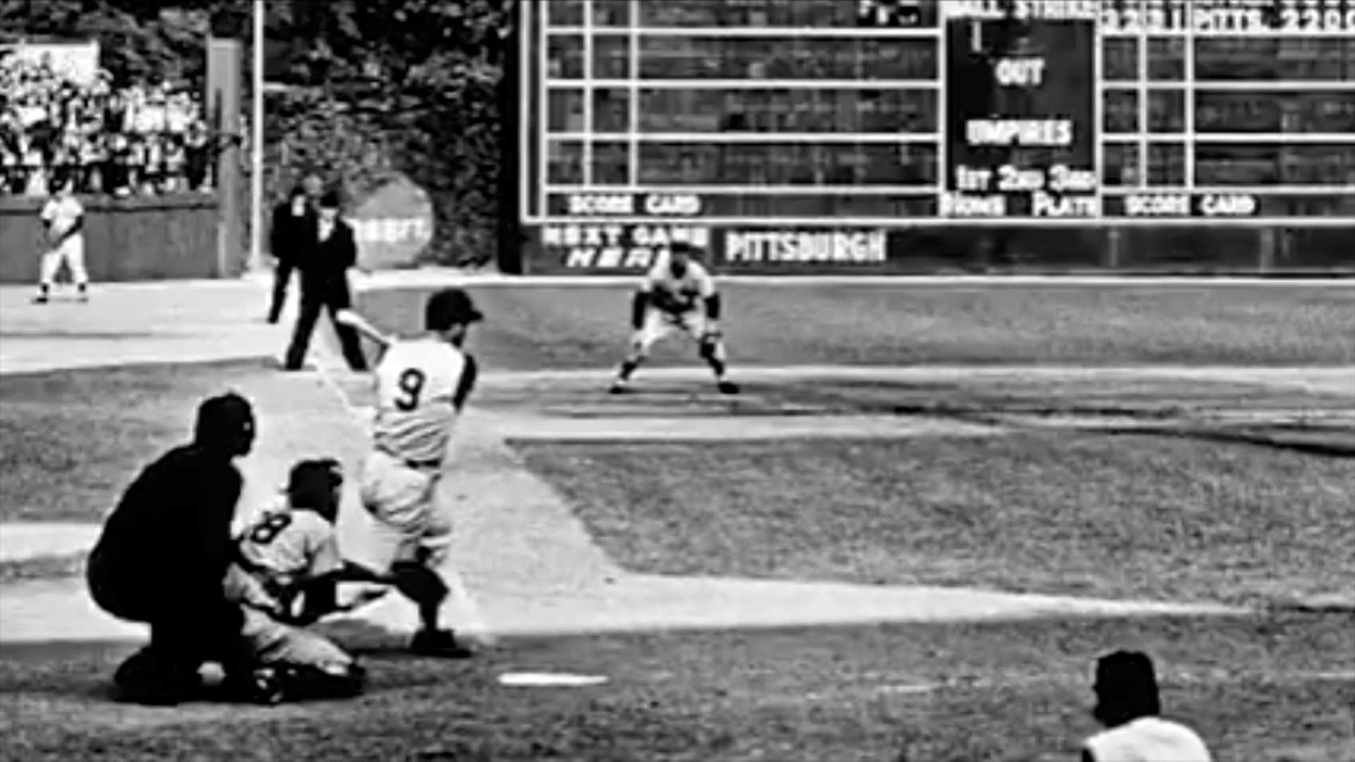 Reliving history: Bat boy recalls witnessing Mazeroski's legendary ...