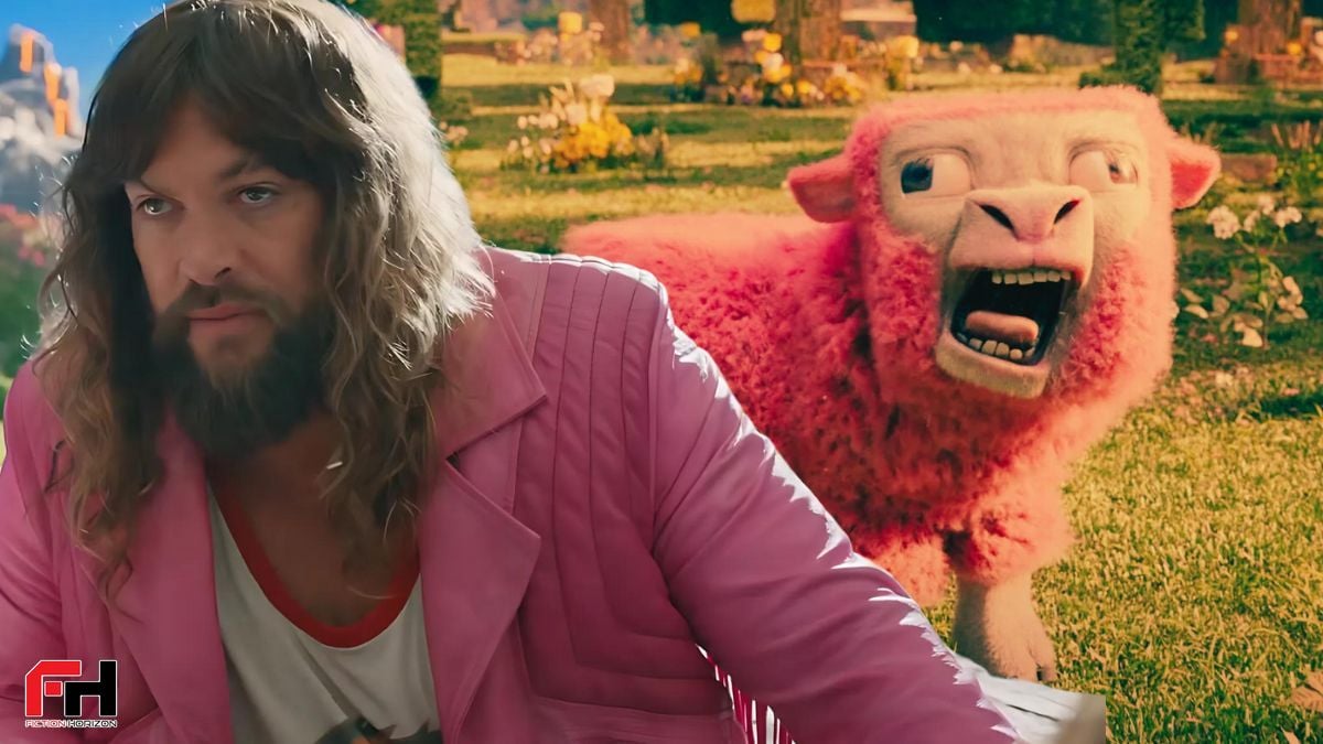 Minecraft Movie Breaks Pre-Sale Records