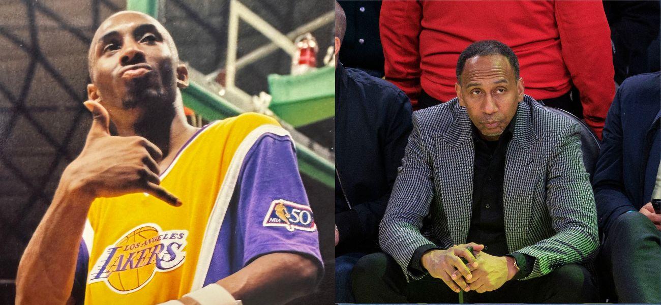 Kobe Bryant Fans Blasting 'Evil' Stephen A. Smith For Bringing GOAT ...