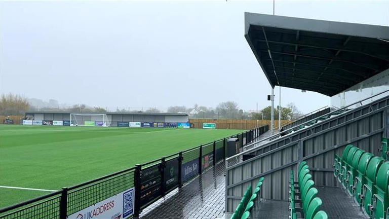 Guernsey FC held to draw in first game at Victoria Park