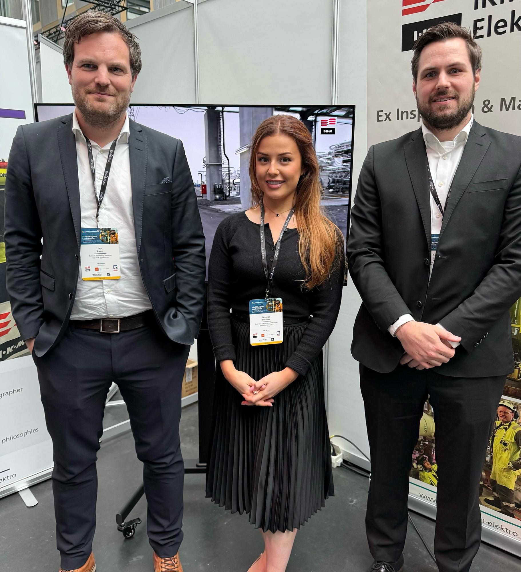 Malton-based hazardous area computer manufacturer, HMi Elements, signs ...