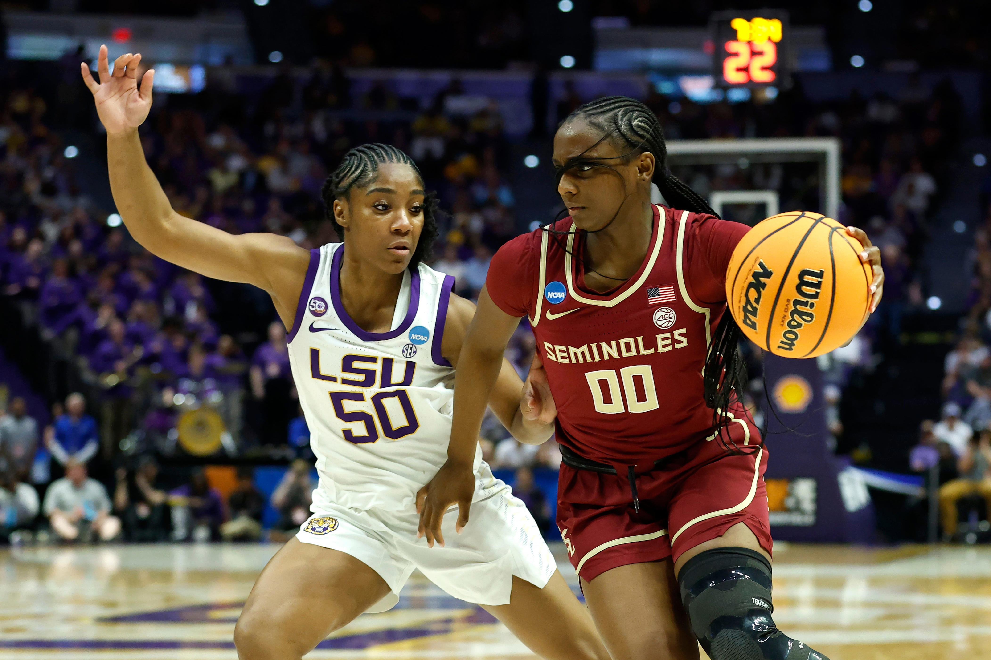 What Ta'Niya Latson entering the transfer portal means for the Florida ...