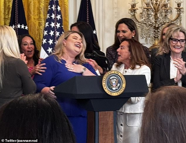 GOP rep tears into Fox reporter for calling her pregnancy a 'problem'