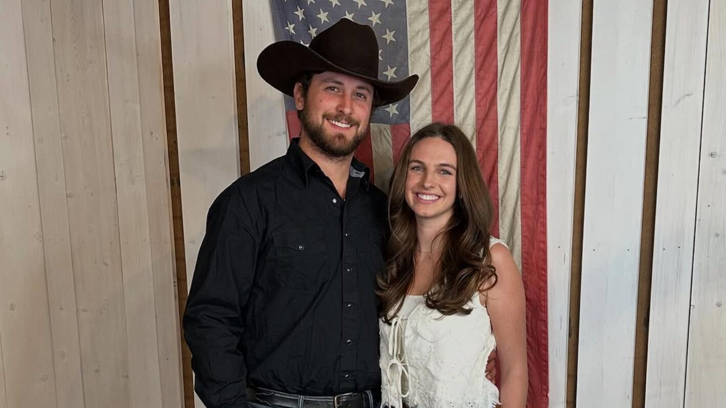 ‘Farmer Wants a Wife’s Mitchell & Sydney Spill Their Season 2 Secrets