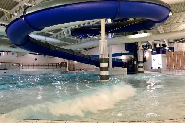 Statement from Oxfordshire leisure centre after swimmers get sick