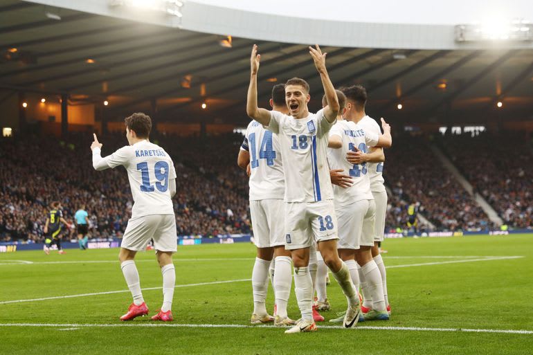 Φαβορί η Δανία για την πρωτιά στον όμιλο της Εθνικής σύμφωνα με το ...