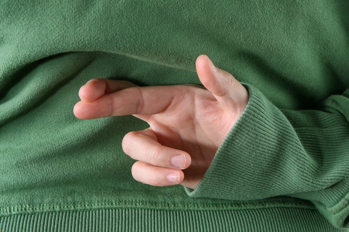 Why Is It Called a White Lie—And Is It Really Harmless?