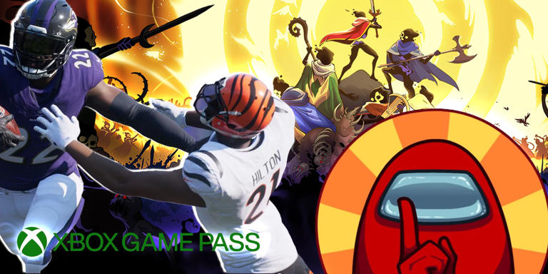 The Best Multiplayer Games on Xbox Game Pass (July 2025)