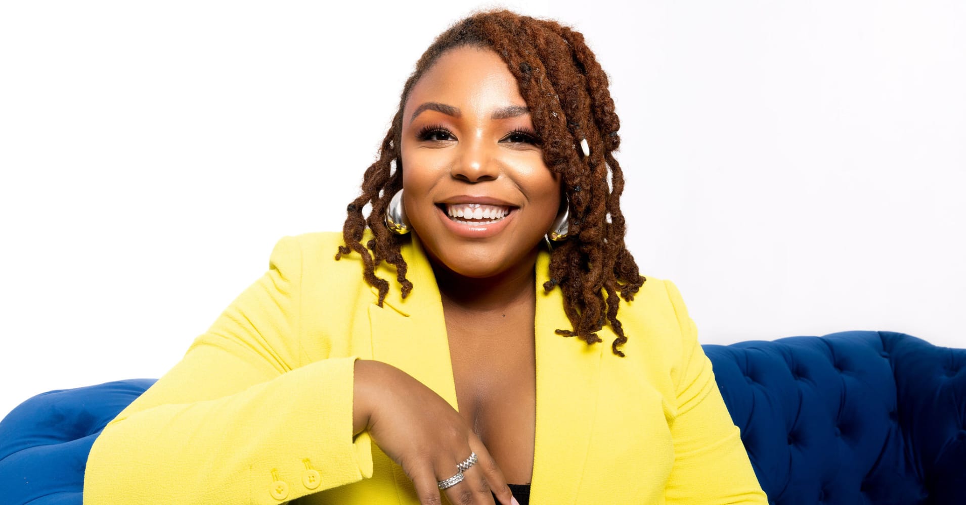 'Redefining what success looks like': 30-year-old founder returns to a ...